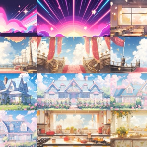 【透過50点】ケーキ素材セット【png】 - sozaiya-create - BOOTH