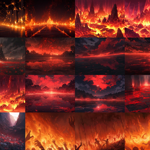 【差分有/304枚】廃墟の背景素材【TRPG背景素材/CoC】 - sozaiya-create - BOOTH