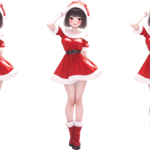 【立ち絵素材】鬼【透過済30点】 - sozaiya-create - BOOTH