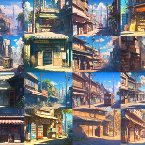 【立ち絵素材】鬼【透過済30点】 - sozaiya-create - BOOTH