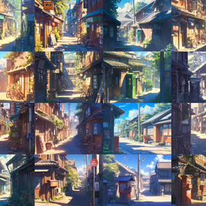 【立ち絵素材】鬼【透過済30点】 - sozaiya-create - BOOTH