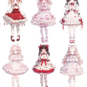 【透過素材140点】動物｜肉食獣/草食獣/哺乳類/鳥類（png） - sozaiya-create - BOOTH