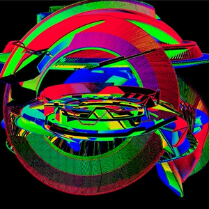 【VRChat】The Gear Halo Reload【MA対応】 - black polygone - BOOTH