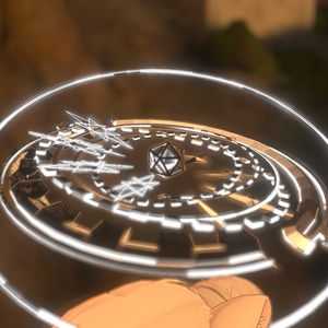 【VRChat】White Seraphim Wing 【MA対応】 - black polygone - BOOTH