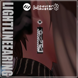 【VRChat】White Seraphim Wing 【MA対応】 - black polygone - BOOTH