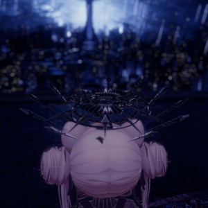 【VRChat】White Seraphim Wing 【MA対応】 - black polygone - BOOTH