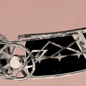 【VRChat】The Binding Halo【MA対応済み】 - black polygone - BOOTH