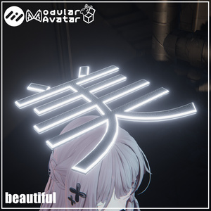 【VRChat】Mini Dragon Wing 【MA対応】 - Black Polygone - BOOTH