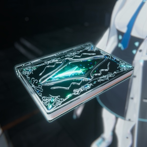 【VRChat】White Seraphim Wing 【MA対応】 - Black Polygone - BOOTH