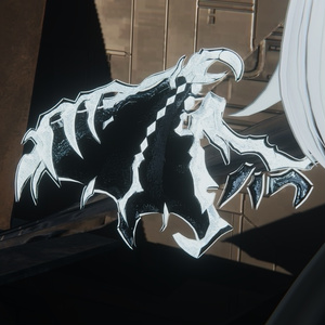 【VRChat】White Seraphim Wing 【MA対応】 - Black Polygone - BOOTH