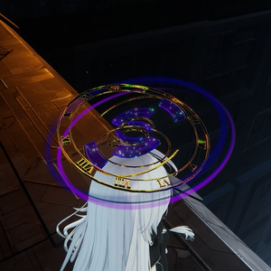 【VRChat】White Seraphim Wing 【MA対応】 - Black Polygone - BOOTH