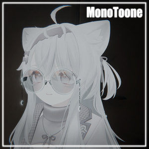 【VRChat】Apostolos【MA対応】 - Black Polygone - BOOTH