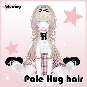 Akuma Hime Hair - blurring °｡⋆ - BOOTH