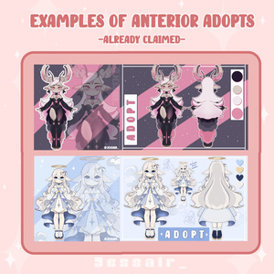 【VRoid Head Preset】Bunny and Bear ears - JessairArtShop - BOOTH