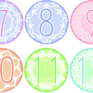 フォトプロップス＊バルーンMix - CSV - BOOTH