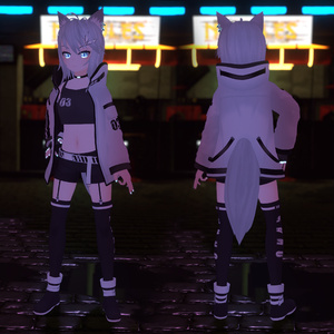 VRChat Assetsに関する人気の同人グッズ8319点を通販できる! - BOOTH