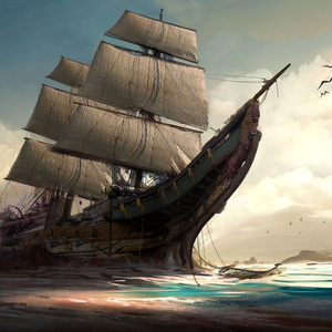 【CoC BGM】From the Depth - Clark & Company - BOOTH