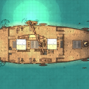 【CoC BGM】From the Depth - Clark & Company - BOOTH
