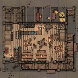 【CoC BGM】From the Depth - Clark & Company - BOOTH