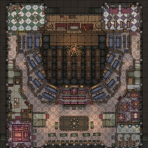 【CoC BGM】From the Depth - Clark & Company - BOOTH