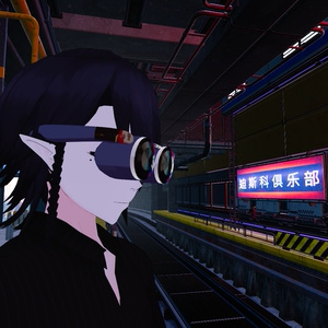 【VRChat等に】LUMIX S5 ＋ LUMIX S 20-60mm F3.5-5.6 カメラ3Dデータ - Shiftall official data store - BOOTH