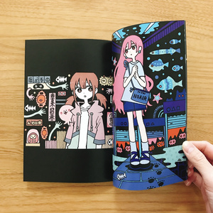 ガウガウアクリルキーホルダー - HokkyokuMag SHOP - BOOTH