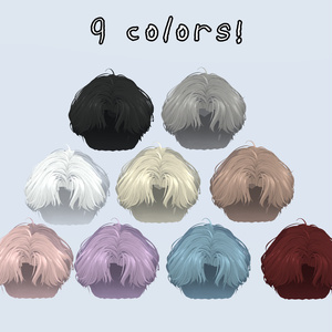 『Anri, 杏里』杏里 メイク テクスチャ Anri Make Up Texture (VRC) - 紅炎KOUEN - BOOTH