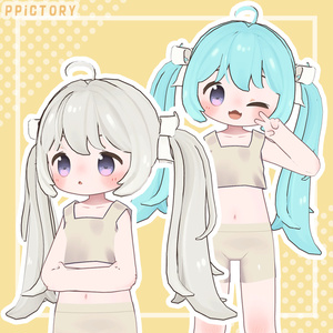 【まめひなた用】mamehinata sailor suit 마메히나타 세일러복 - omyo - BOOTH