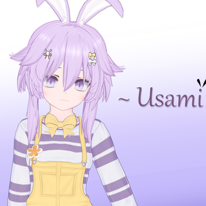 GIVE AWAY!!! - YuYue's Model - Usami (Super Cut Edition)