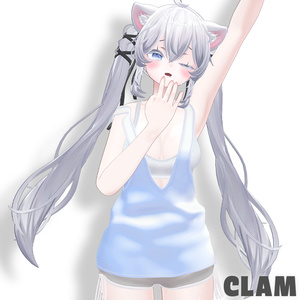 もこもこルームウェア【キプフェル / まめひなた / まめふれんず】 - CLAM - BOOTH