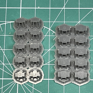 TQ5000系 方向幕 - 永井上石神井車輌工場 - BOOTH