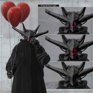 Yersinia's Chibi Lich - VR Chat/3D Model Avatar Base - dunhuapestis - BOOTH