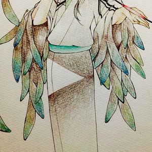 [つるくり]月に恋をした(通販分完売) - 109-4523 - BOOTH