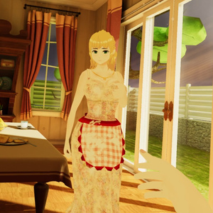 Albedo 2021 (Overlord) for VRChat | VRC | アルベド | オーバーロード - Anabellia 🐮 ...