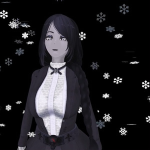 Albedo 2021 (Overlord) for VRChat | VRC | アルベド | オーバーロード - Anabellia 🐮 ...