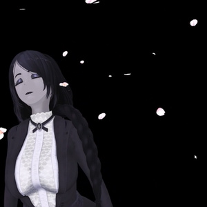 Albedo 2021 (Overlord) for VRChat | VRC | アルベド | オーバーロード - Anabellia 🐮 ...