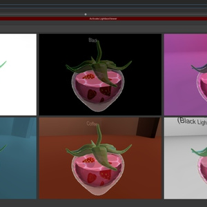 Albedo (Overlord) for VRChat | VRC | アルベド | オーバーロード - Anabellia 🐮 牛ママ ...