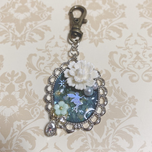 [Vroid] Flower Crown Hair Preset - onlyvirtualrae - BOOTH