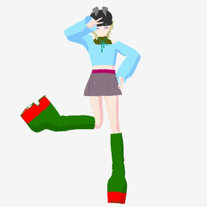 lash set - cookie pi vtuber shop - BOOTH