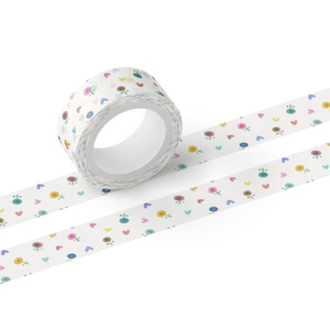 [Vroid] Flower Crown Hair Preset - onlyvirtualrae - BOOTH