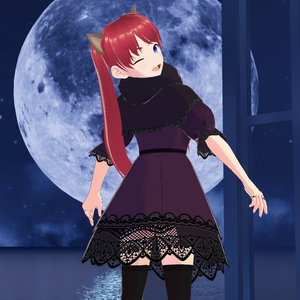 無料配布あり！ 【VRoid正式版】『渚のレオタード』-Leotard on the Beach - きずな工房 / Kizuna Kobo ...