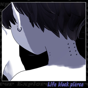 Horns Ear & 猫又尻尾 - Explorer - BOOTH