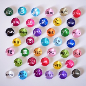 水面たゆたう金魚のフックピアス 和 涼 夏 - bt-labo - BOOTH