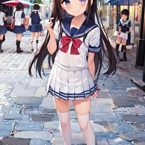 JS+JC アイドル 50枚 - AI美少女倶楽部 - BOOTH