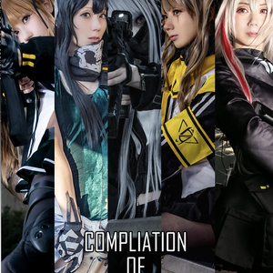 【DL版】C101新刊セット！ドルフロまとめ写真集＋ROM/M16M4写真集/リゼロROM - anabooth - BOOTH