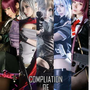 【DL版】16/4 M16×M4A1 WEB写真集 - anabooth - BOOTH