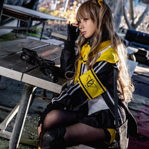 【DL版】16/4 M16×M4A1 WEB写真集 - anabooth - BOOTH