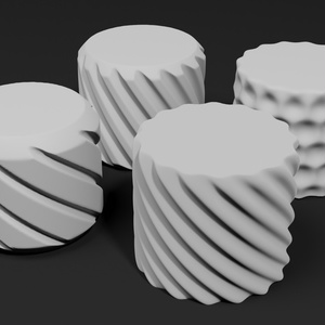 白玉プロファイルキーキャップ - MORPH KEYS - BOOTH