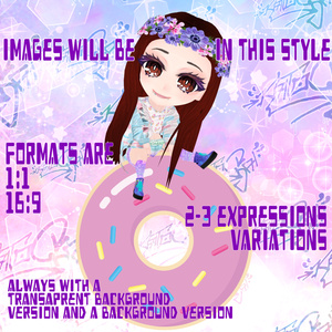 Bean Aliens | Free Chibi Base Models (VRoid + VRM) - kaitosai - BOOTH