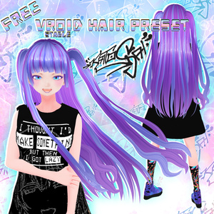 Bean Aliens | Free Chibi Base Models (VRoid + VRM) - kaitosai - BOOTH